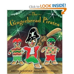 Along the Way: Gingerbread Pirates